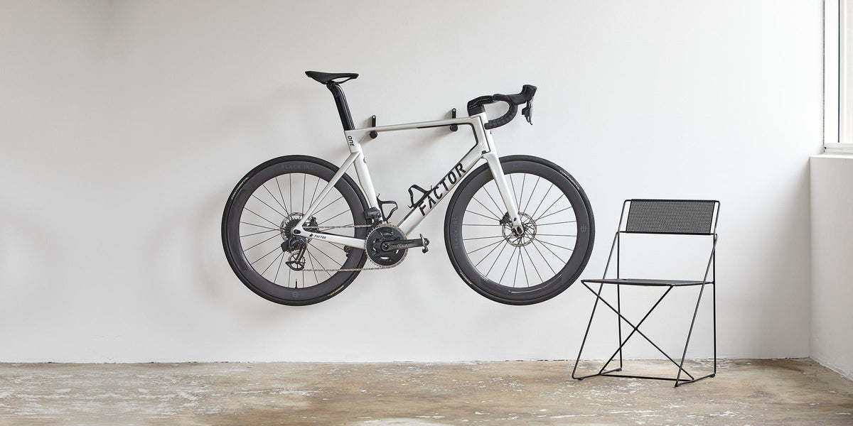 Tons | Danish Design Cycling Gear Organizers for Pain Caves & Homes