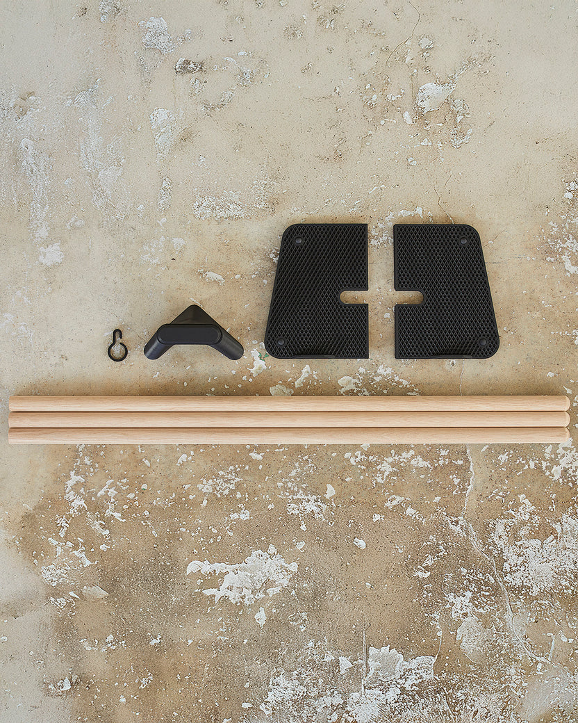 Tons Laptop Stand for indoor bike trainers