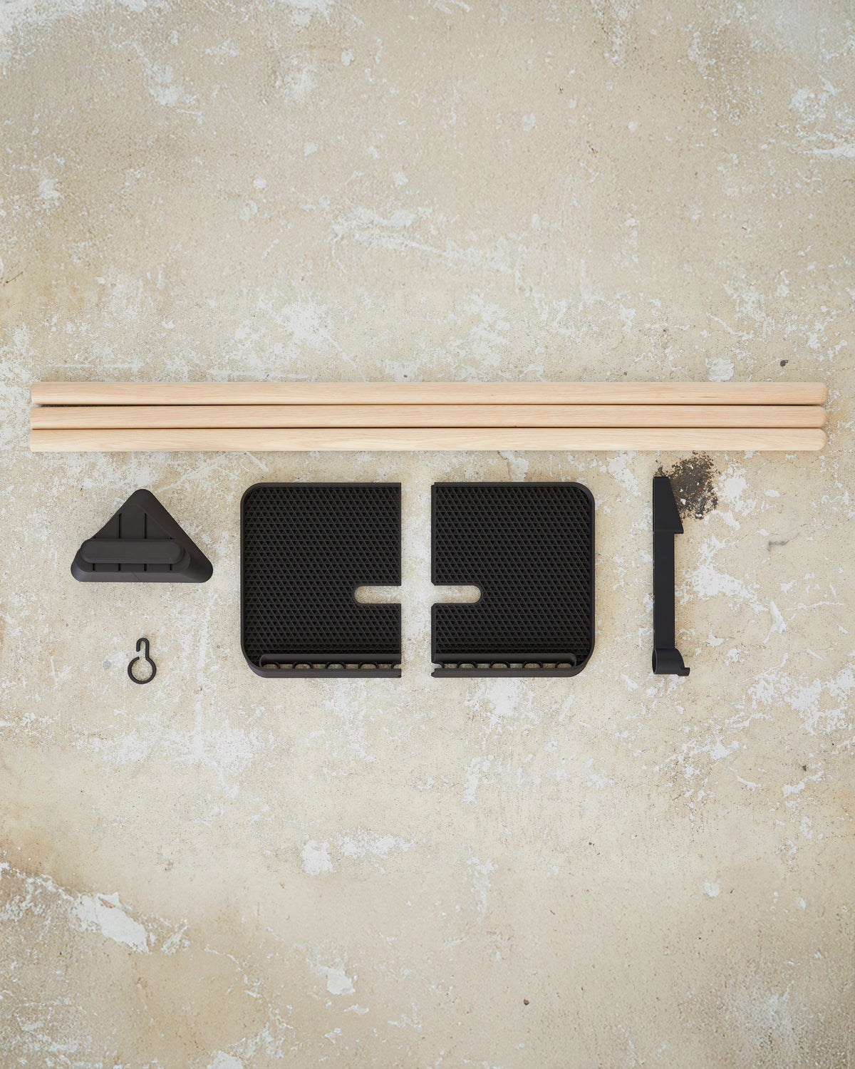 Tons Race Table for Zwift - fits ipad and smartphone / iphone