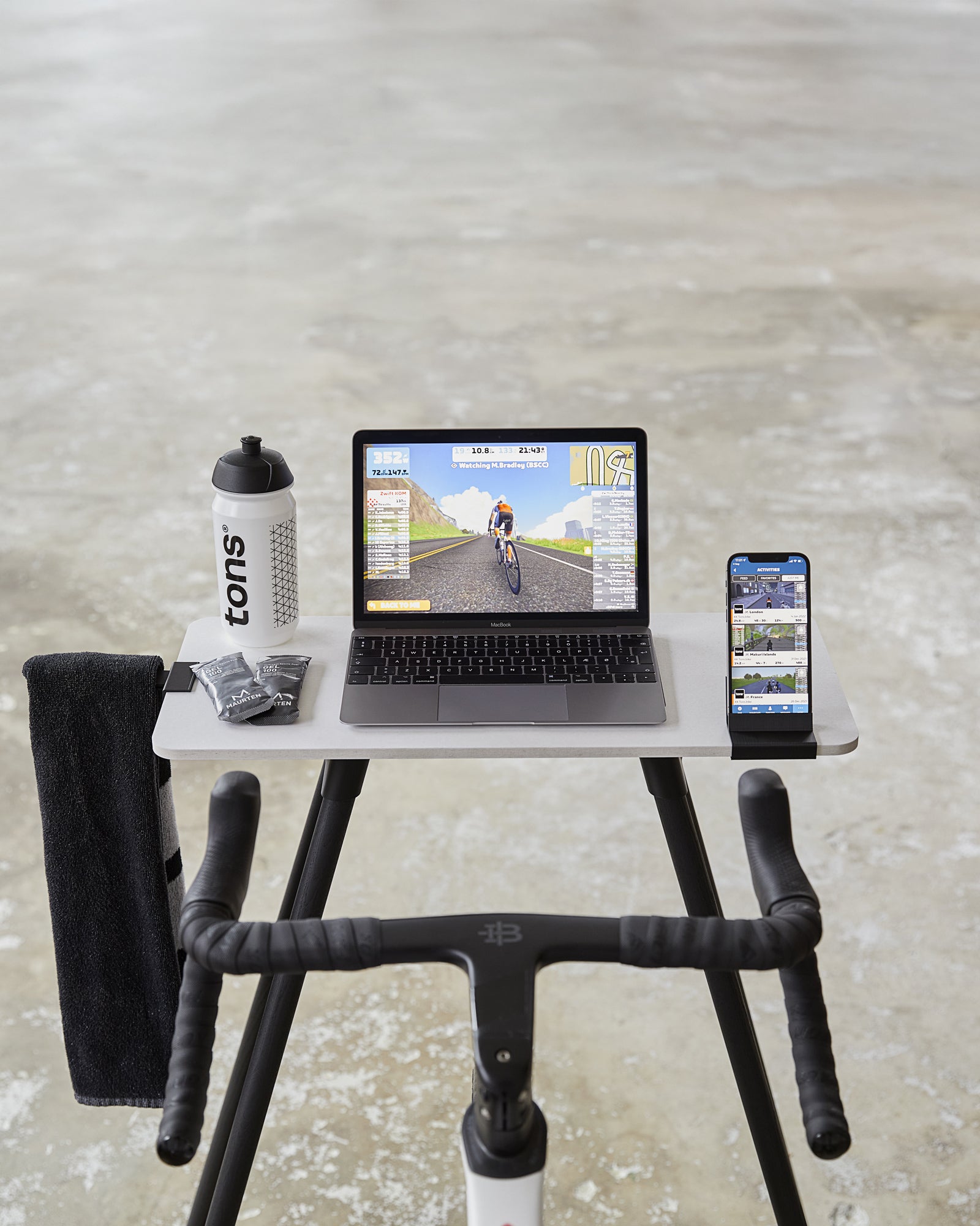 Classic Table for Zwift | Tons