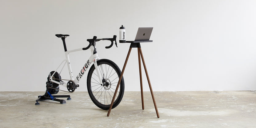 Tons | Danish Design Cycling Gear Organizers for Pain Caves & Homes