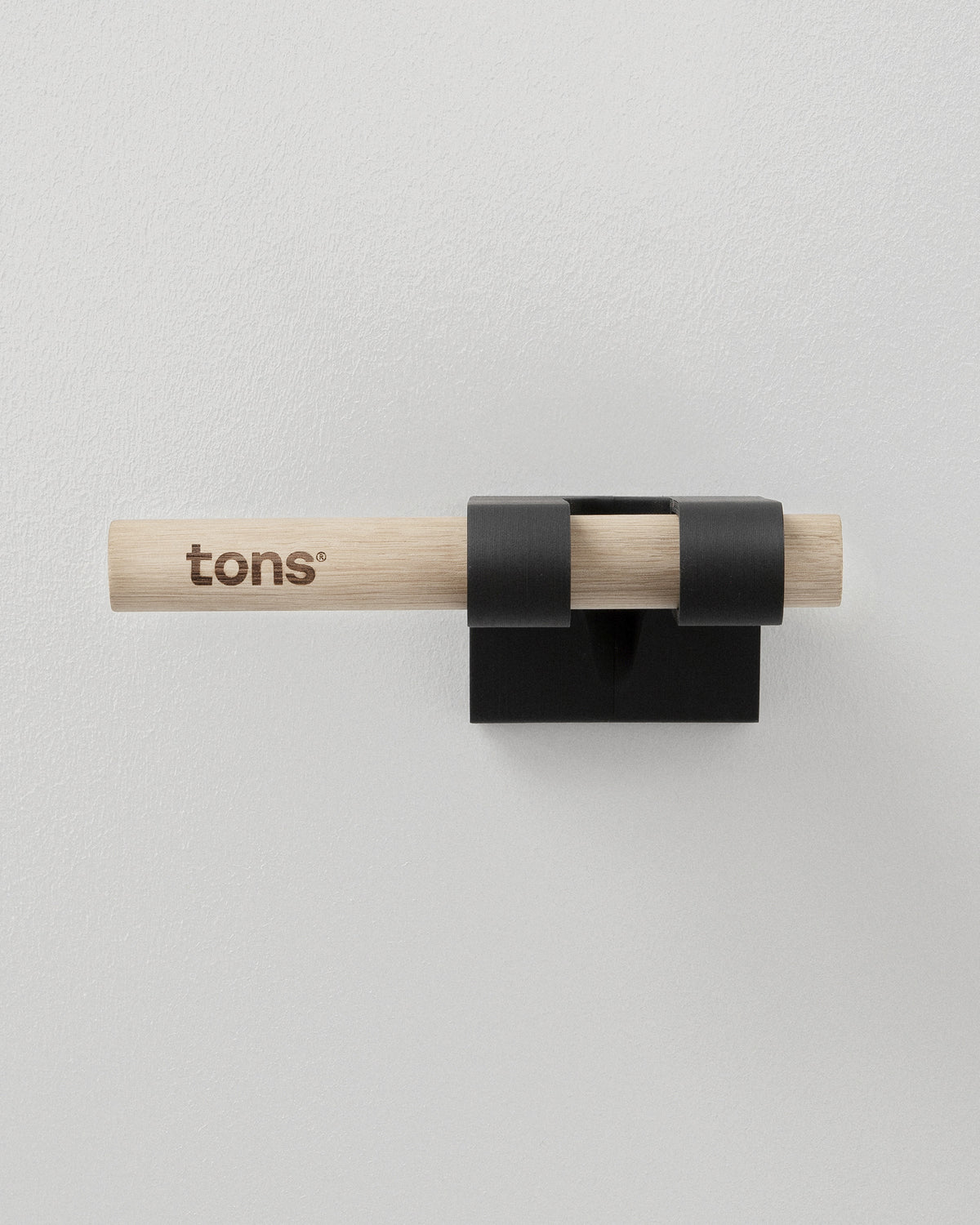 Road, gravel and MTB bike wall mount rack from Tons