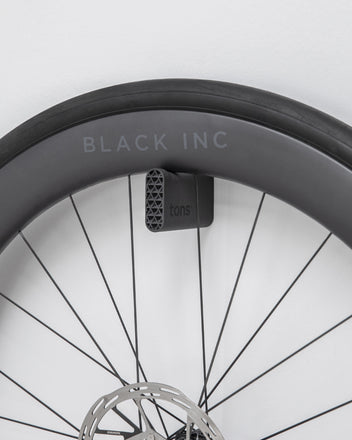 Cycling stands, bike storage and gear setups | Tons