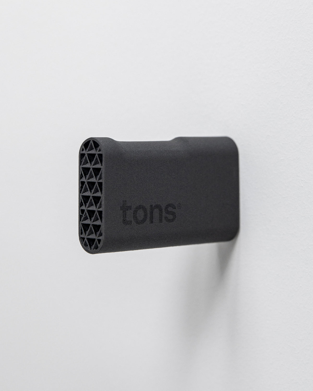 Tons Rack — storage for cycling shoes, helmets and sunglasses