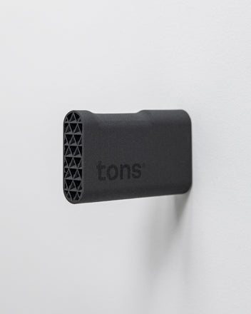 Road bike and gravel wall mount rack from Tons