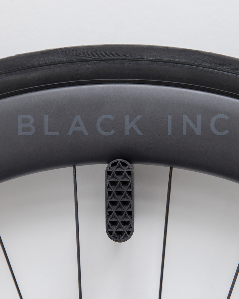 Tons Wheel Hanger — Wall Mount for cycling wheels