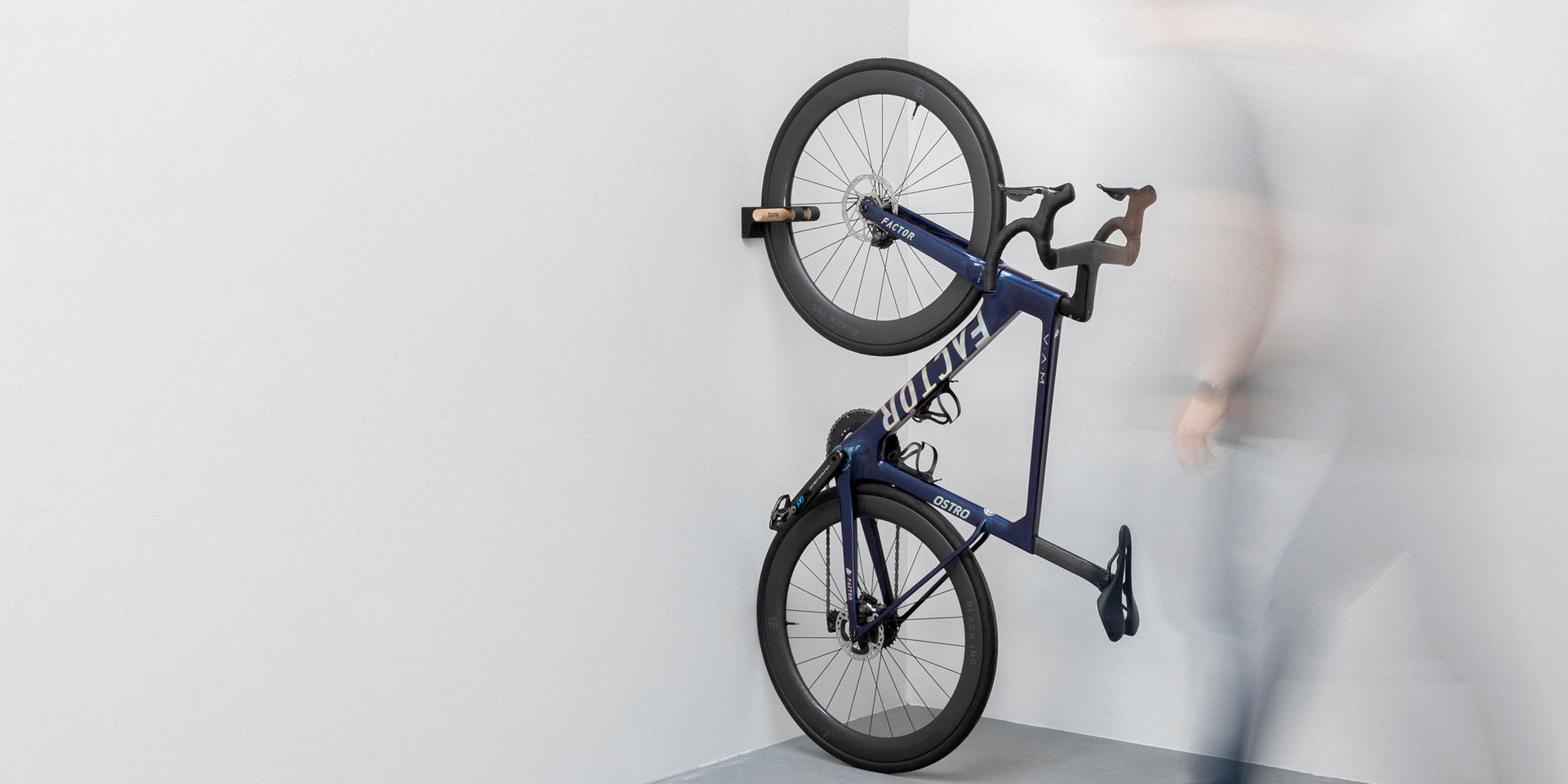 Tons | Danish Design Cycling Gear Organizers for Pain Caves & Homes