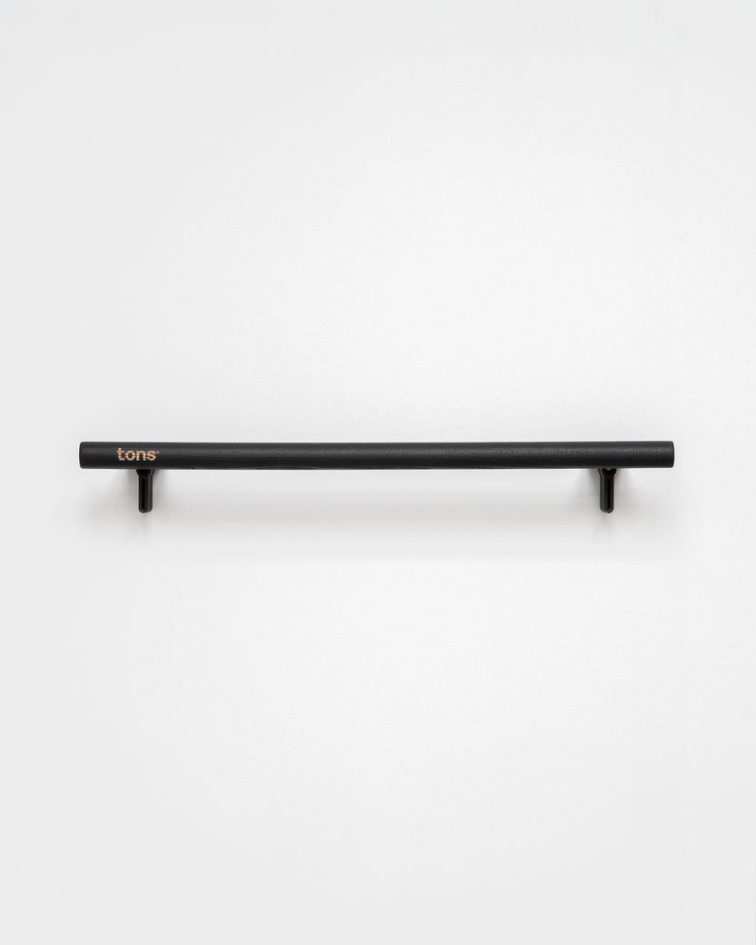 Tons Bar — storage for cycling shoes, helmets and sunglasses