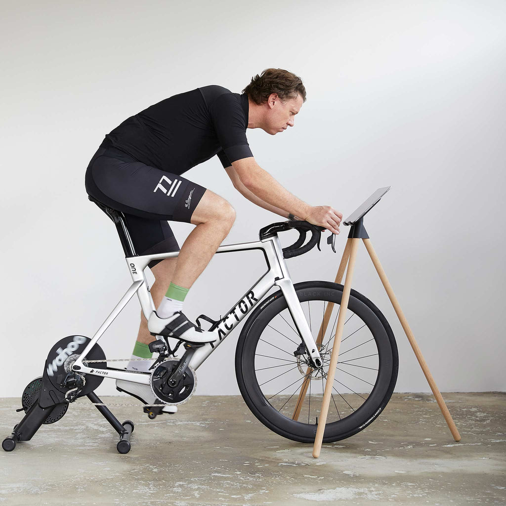 Tons iPad Stand for indoor bike trainers