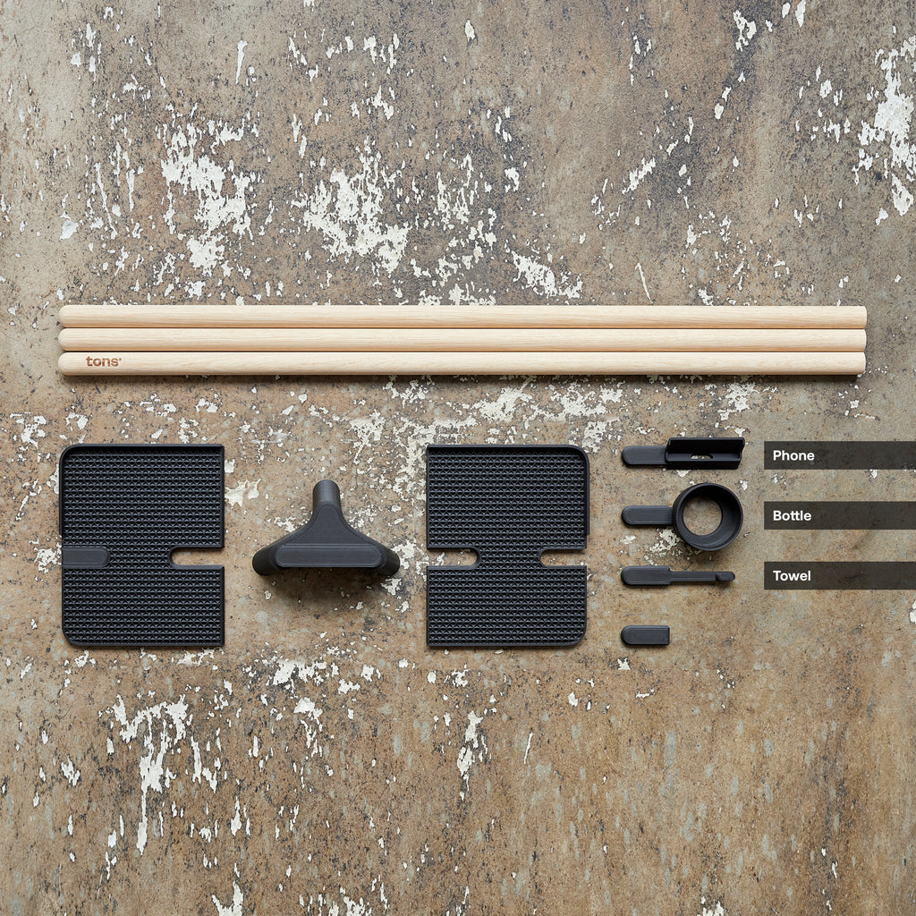 Laptop Race Table for Zwift – Tons