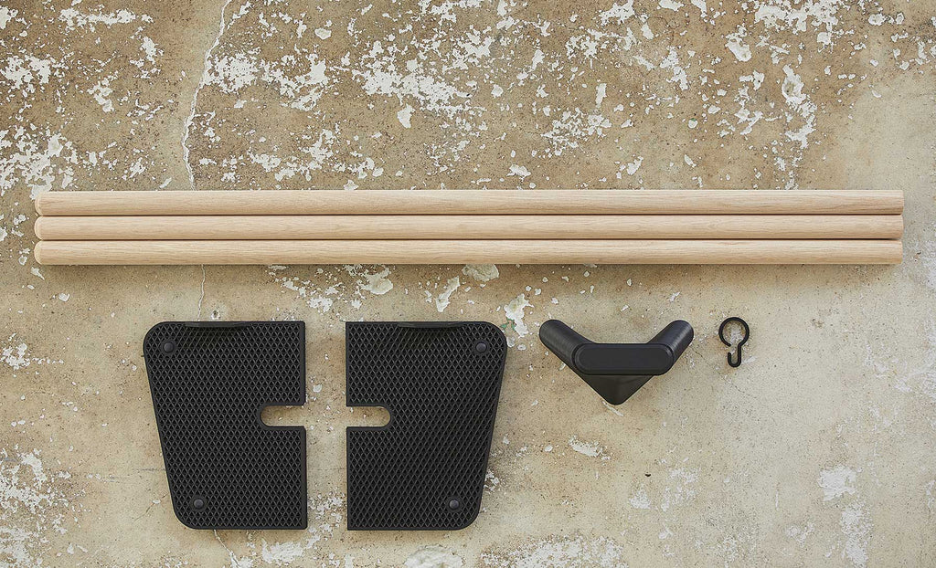 Tons Laptop Stand for indoor bike trainers