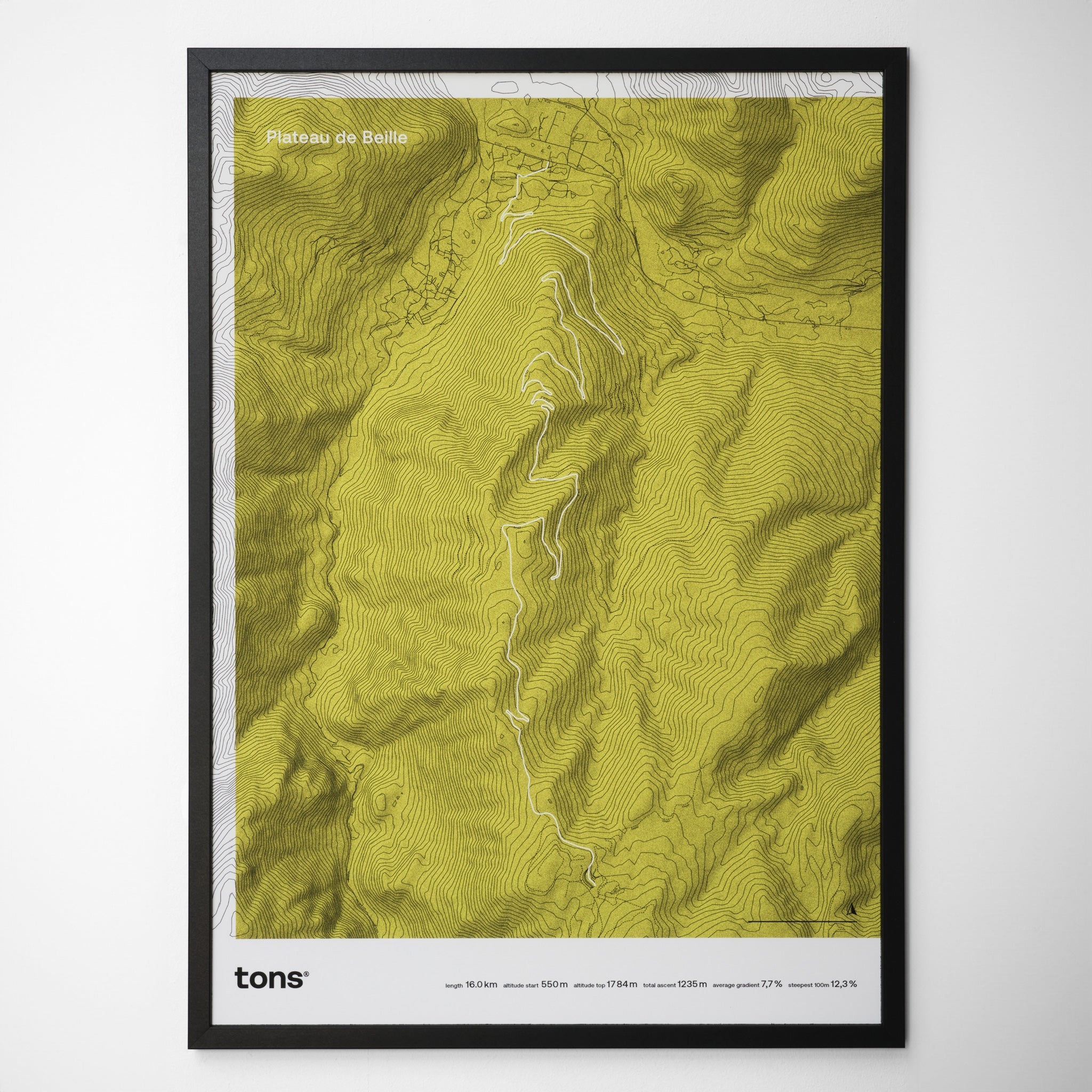 Plateau de Beille, France | Tons