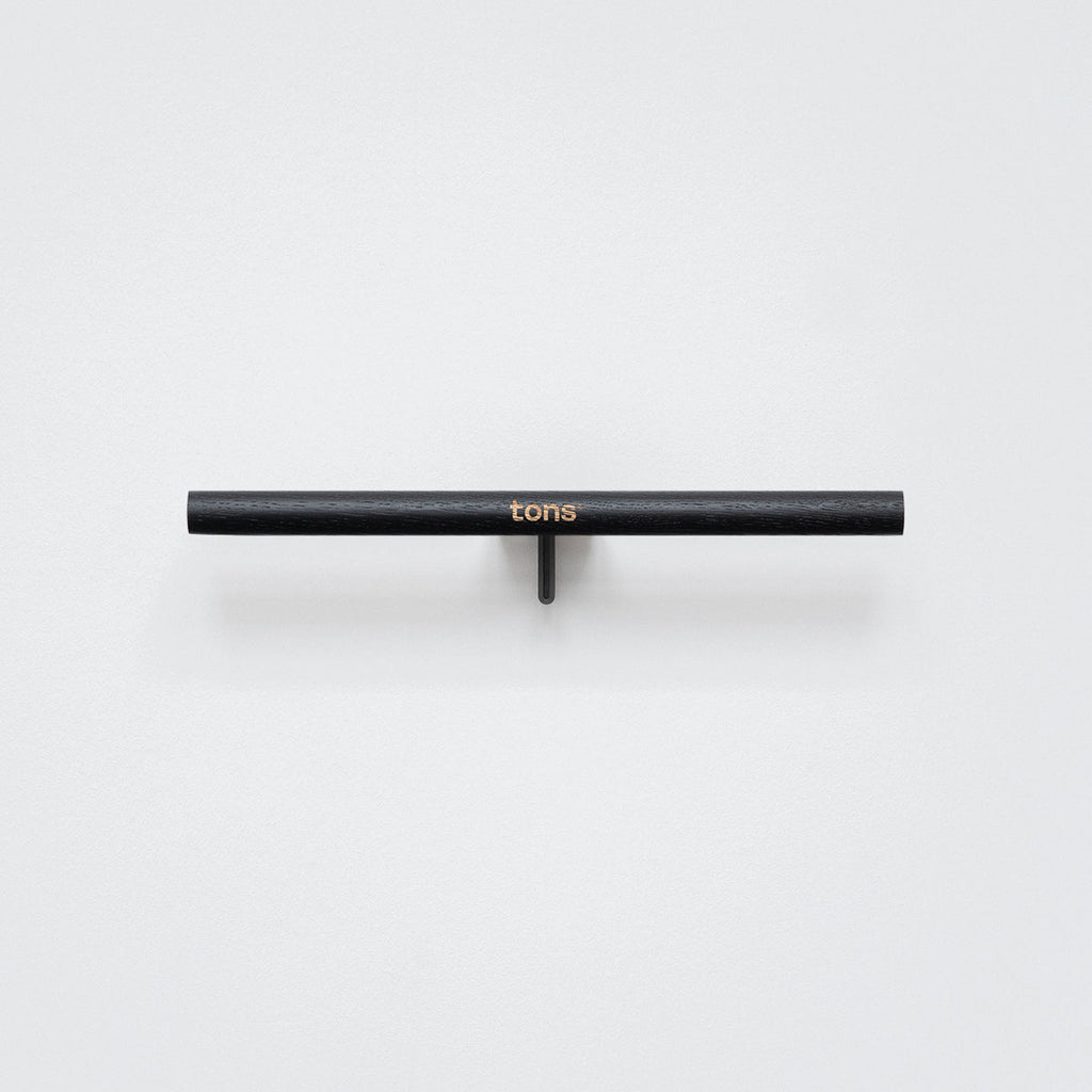 Tons Bar — storage for cycling shoes, helmets and sunglasses